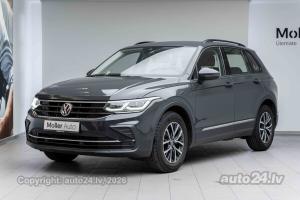 Volkswagen Tiguan 2021 in Tallinn, with an engine capacity of 2.00 L and mileage of 99 thousand km for 26900 €, photo  on AUTOMOTO.COM.LV