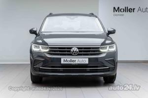 Volkswagen Tiguan 2021 in Tallinn, with an engine capacity of 2.00 L and mileage of 99 thousand km for 26900 €, photo 3 on AUTOMOTO.COM.LV