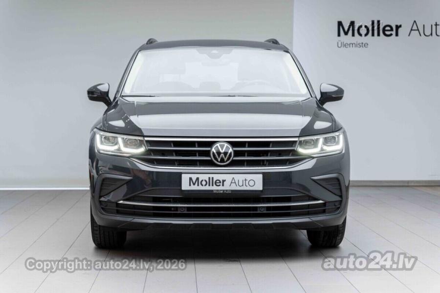 Volkswagen Tiguan 2021 in Tallinn, with an engine capacity of 2.00 L and mileage of 99 thousand km for 26900 €, photo 3 on AUTOMOTO.COM.LV