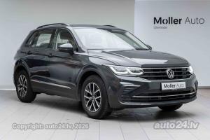 Volkswagen Tiguan 2021 in Tallinn, with an engine capacity of 2.00 L and mileage of 99 thousand km for 26900 €, photo 4 on AUTOMOTO.COM.LV