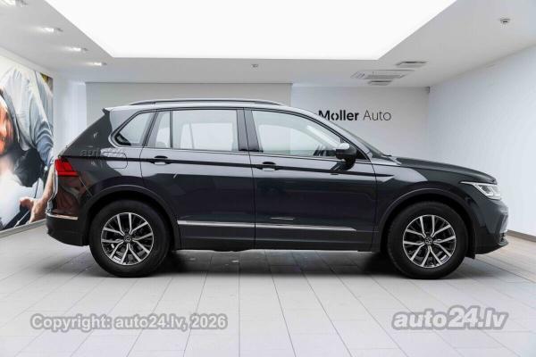 Volkswagen Tiguan 2021 Tallina, ar dzinēja tilpumu 2.00 L un nobraukumu 99 tūkst. km par 26900 €, foto 4 vietnē AUTOMOTO.COM.LV