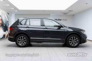 Volkswagen Tiguan 2021 in Tallinn, with an engine capacity of 2.00 L and mileage of 99 thousand km for 26900 €, photo 5 on AUTOMOTO.COM.LV