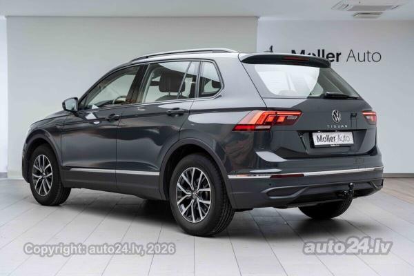 Volkswagen Tiguan 2021 Tallina, ar dzinēja tilpumu 2.00 L un nobraukumu 99 tūkst. km par 26900 €, foto 6 vietnē AUTOMOTO.COM.LV