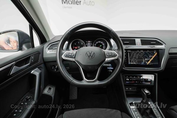 Volkswagen Tiguan 2021 Tallina, ar dzinēja tilpumu 2.00 L un nobraukumu 99 tūkst. km par 26900 €, foto 9 vietnē AUTOMOTO.COM.LV