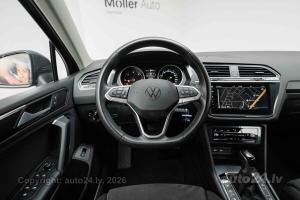 Volkswagen Tiguan 2021 in Tallinn, with an engine capacity of 2.00 L and mileage of 99 thousand km for 26900 €, photo 10 on AUTOMOTO.COM.LV