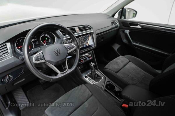 Volkswagen Tiguan 2021 Tallina, ar dzinēja tilpumu 2.00 L un nobraukumu 99 tūkst. km par 26900 €, foto 10 vietnē AUTOMOTO.COM.LV