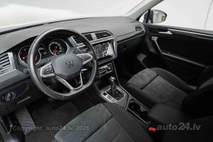 Volkswagen Tiguan 2021 in Tallinn, with an engine capacity of 2.00 L and mileage of 99 thousand km for 26900 €, photo 11 on AUTOMOTO.COM.LV
