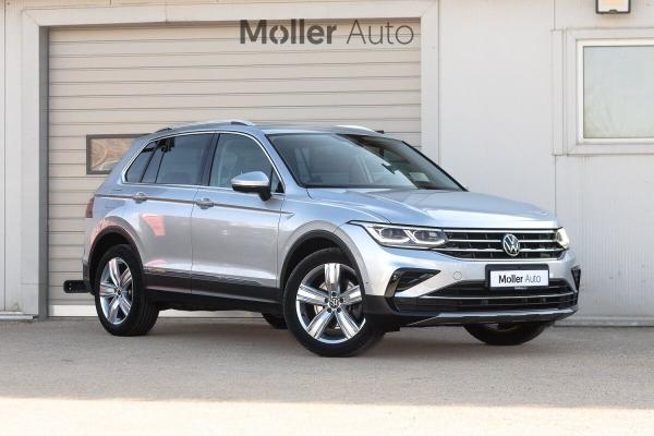 Volkswagen Tiguan 2021 in Jelgava, with an engine capacity of 1.40 L and mileage of 132 thousand km for 23950 €, photo 1 on AUTOMOTO.COM.LV
