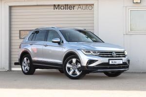 Volkswagen Tiguan 2021 in Jelgava, with an engine capacity of 1.40 L and mileage of 132 thousand km for 23950 €, photo  on AUTOMOTO.COM.LV