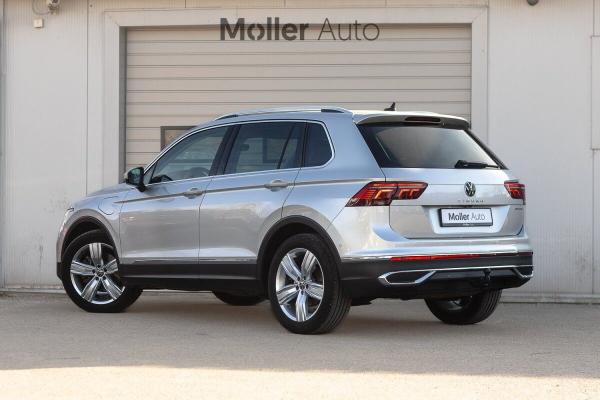 Volkswagen Tiguan 2021 in Jelgava, with an engine capacity of 1.40 L and mileage of 132 thousand km for 23950 €, photo 5 on AUTOMOTO.COM.LV