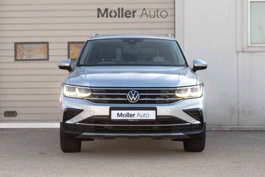Volkswagen Tiguan 2021 in Jelgava, with an engine capacity of 1.40 L and mileage of 132 thousand km for 23950 €, photo 4 on AUTOMOTO.COM.LV
