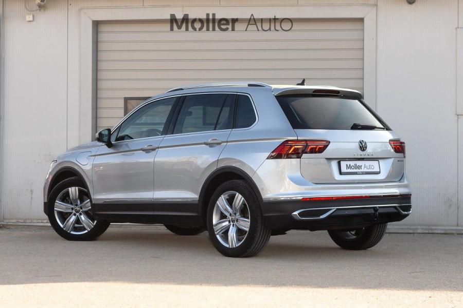 Volkswagen Tiguan 2021 in Jelgava, with an engine capacity of 1.40 L and mileage of 132 thousand km for 23950 €, photo 6 on AUTOMOTO.COM.LV