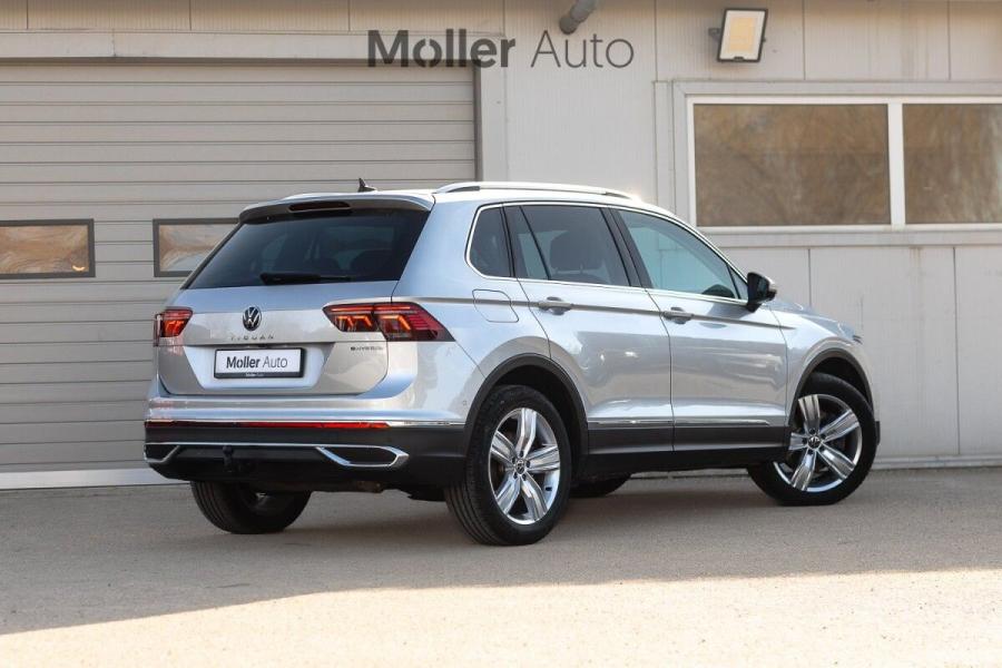 Volkswagen Tiguan 2021 in Jelgava, with an engine capacity of 1.40 L and mileage of 132 thousand km for 23950 €, photo 7 on AUTOMOTO.COM.LV