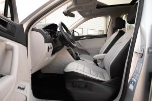 Volkswagen Tiguan 2021 in Jelgava, with an engine capacity of 1.40 L and mileage of 132 thousand km for 23950 €, photo 8 on AUTOMOTO.COM.LV