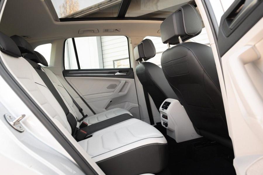 Volkswagen Tiguan 2021 in Jelgava, with an engine capacity of 1.40 L and mileage of 132 thousand km for 23950 €, photo 12 on AUTOMOTO.COM.LV