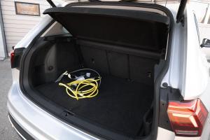 Volkswagen Tiguan 2021 in Jelgava, with an engine capacity of 1.40 L and mileage of 132 thousand km for 23950 €, photo 13 on AUTOMOTO.COM.LV