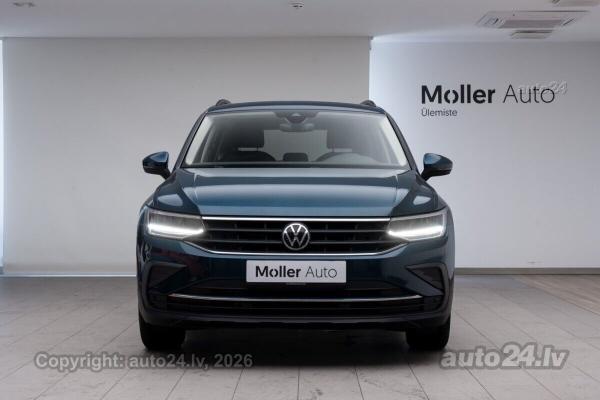 Volkswagen Tiguan 2021 Tallina, ar dzinēja tilpumu 1.50 L un nobraukumu 86 tūkst. km par 20800 €, foto 3 vietnē AUTOMOTO.COM.LV