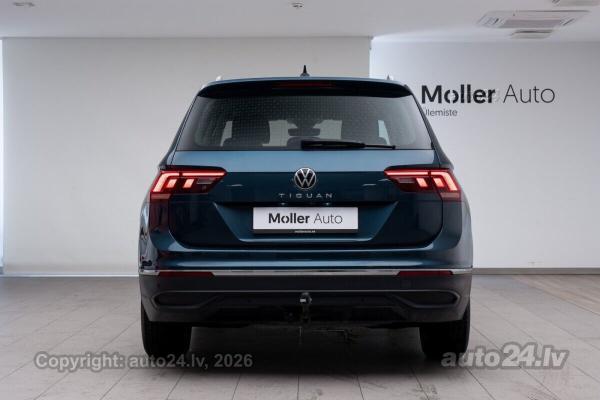 Volkswagen Tiguan 2021 Tallina, ar dzinēja tilpumu 1.50 L un nobraukumu 86 tūkst. km par 20800 €, foto 6 vietnē AUTOMOTO.COM.LV