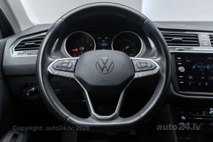 Volkswagen Tiguan 2021 Tallina, ar dzinēja tilpumu 1.50 L un nobraukumu 86 tūkst. km par 20800 €, foto 8 vietnē AUTOMOTO.COM.LV