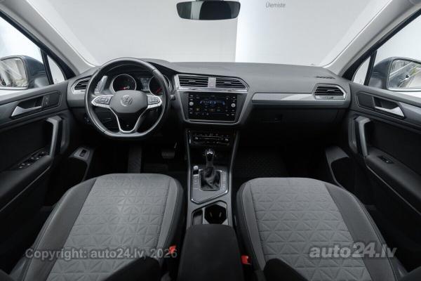 Volkswagen Tiguan 2021 Tallina, ar dzinēja tilpumu 1.50 L un nobraukumu 86 tūkst. km par 20800 €, foto 8 vietnē AUTOMOTO.COM.LV