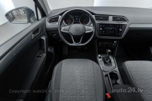 Volkswagen Tiguan 2021 Tallina, ar dzinēja tilpumu 1.50 L un nobraukumu 86 tūkst. km par 20800 €, foto 18 vietnē AUTOMOTO.COM.LV