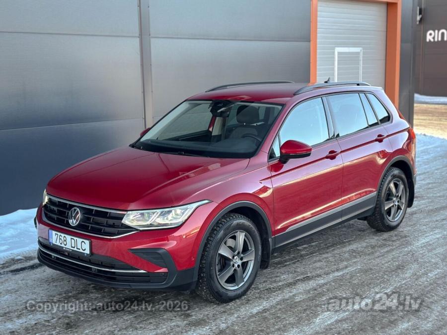 Volkswagen Tiguan 2022 Kuresāre, ar dzinēja tilpumu 2.00 L un nobraukumu 69 tūkst. km par 24900 €, foto 2 vietnē AUTOMOTO.COM.LV