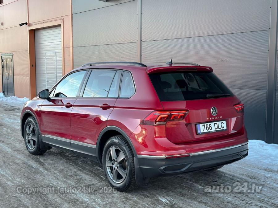 Volkswagen Tiguan 2022 Kuresāre, ar dzinēja tilpumu 2.00 L un nobraukumu 69 tūkst. km par 24900 €, foto 4 vietnē AUTOMOTO.COM.LV