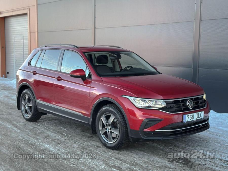 Volkswagen Tiguan 2022 Kuresāre, ar dzinēja tilpumu 2.00 L un nobraukumu 69 tūkst. km par 24900 €, foto 5 vietnē AUTOMOTO.COM.LV