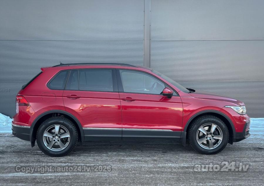 Volkswagen Tiguan 2022 Kuresāre, ar dzinēja tilpumu 2.00 L un nobraukumu 69 tūkst. km par 24900 €, foto 6 vietnē AUTOMOTO.COM.LV