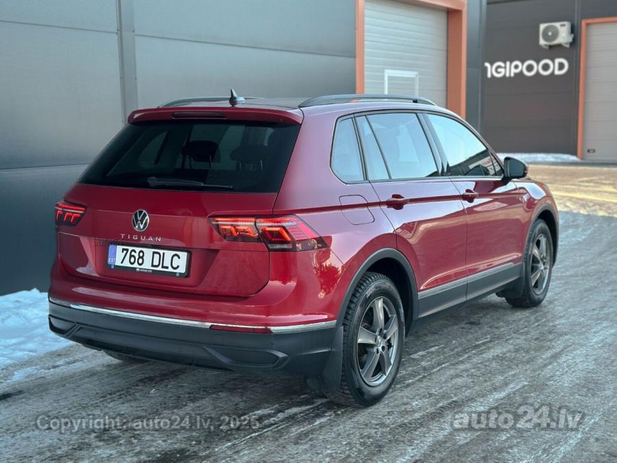 Volkswagen Tiguan 2022 Kuresāre, ar dzinēja tilpumu 2.00 L un nobraukumu 69 tūkst. km par 24900 €, foto 7 vietnē AUTOMOTO.COM.LV