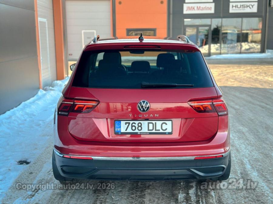 Volkswagen Tiguan 2022 Kuresāre, ar dzinēja tilpumu 2.00 L un nobraukumu 69 tūkst. km par 24900 €, foto 9 vietnē AUTOMOTO.COM.LV