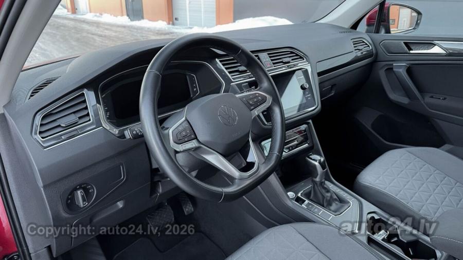 Volkswagen Tiguan 2022 Kuresāre, ar dzinēja tilpumu 2.00 L un nobraukumu 69 tūkst. km par 24900 €, foto 11 vietnē AUTOMOTO.COM.LV