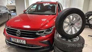 Volkswagen Tiguan 2022 Kuresāre, ar dzinēja tilpumu 2.00 L un nobraukumu 69 tūkst. km par 24900 €, foto 16 vietnē AUTOMOTO.COM.LV