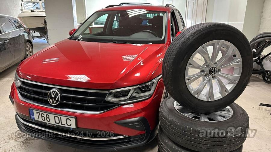 Volkswagen Tiguan 2022 Kuresāre, ar dzinēja tilpumu 2.00 L un nobraukumu 69 tūkst. km par 24900 €, foto 16 vietnē AUTOMOTO.COM.LV