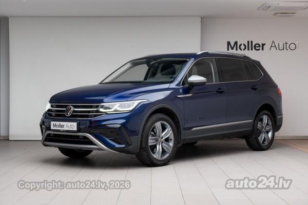 Volkswagen Tiguan 2022 Tallina, ar dzinēja tilpumu 2.00 L un nobraukumu 132 tūkst. km par 29400 €, foto 1 vietnē AUTOMOTO.COM.LV