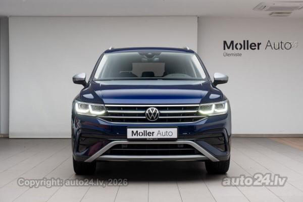 Volkswagen Tiguan 2022 Tallina, ar dzinēja tilpumu 2.00 L un nobraukumu 132 tūkst. km par 29400 €, foto 2 vietnē AUTOMOTO.COM.LV