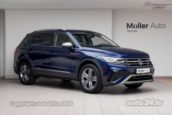 Volkswagen Tiguan 2022 Tallina, ar dzinēja tilpumu 2.00 L un nobraukumu 132 tūkst. km par 29400 €, foto 3 vietnē AUTOMOTO.COM.LV
