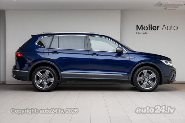Volkswagen Tiguan 2022 Tallina, ar dzinēja tilpumu 2.00 L un nobraukumu 132 tūkst. km par 29400 €, foto 4 vietnē AUTOMOTO.COM.LV