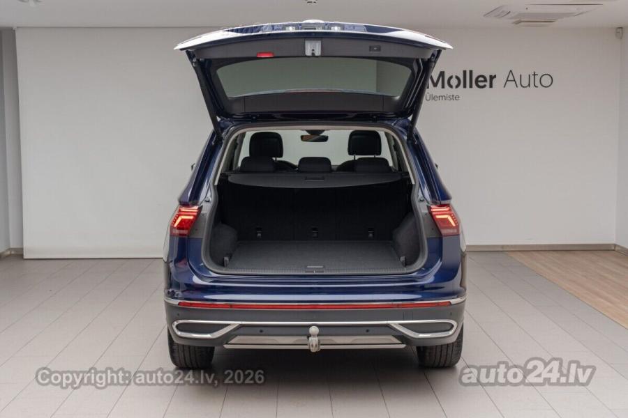 Volkswagen Tiguan 2022 in Tallinn, with an engine capacity of 2.00 L and mileage of 132 thousand km for 29400 €, photo 8 on AUTOMOTO.COM.LV