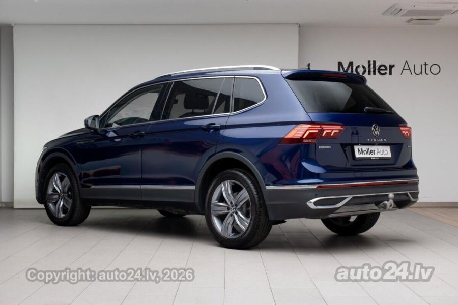 Volkswagen Tiguan 2022 in Tallinn, with an engine capacity of 2.00 L and mileage of 132 thousand km for 29400 €, photo 9 on AUTOMOTO.COM.LV