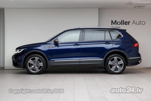 Volkswagen Tiguan 2022 Tallina, ar dzinēja tilpumu 2.00 L un nobraukumu 132 tūkst. km par 29400 €, foto 9 vietnē AUTOMOTO.COM.LV