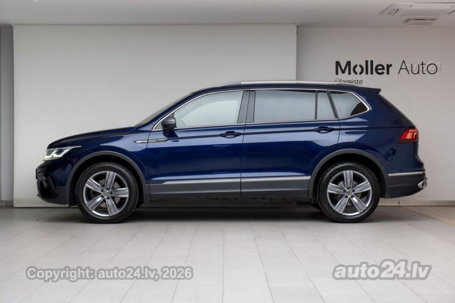 Volkswagen Tiguan 2022 in Tallinn, with an engine capacity of 2.00 L and mileage of 132 thousand km for 29400 €, photo 10 on AUTOMOTO.COM.LV