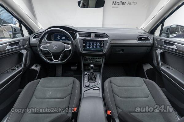 Volkswagen Tiguan 2022 Tallina, ar dzinēja tilpumu 2.00 L un nobraukumu 132 tūkst. km par 29400 €, foto 10 vietnē AUTOMOTO.COM.LV