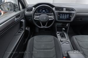 Volkswagen Tiguan 2022 in Tallinn, with an engine capacity of 2.00 L and mileage of 132 thousand km for 29400 €, photo 12 on AUTOMOTO.COM.LV