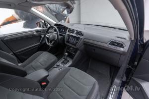 Volkswagen Tiguan 2022 in Tallinn, with an engine capacity of 2.00 L and mileage of 132 thousand km for 29400 €, photo 15 on AUTOMOTO.COM.LV