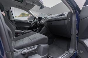 Volkswagen Tiguan 2022 in Tallinn, with an engine capacity of 2.00 L and mileage of 132 thousand km for 29400 €, photo 16 on AUTOMOTO.COM.LV