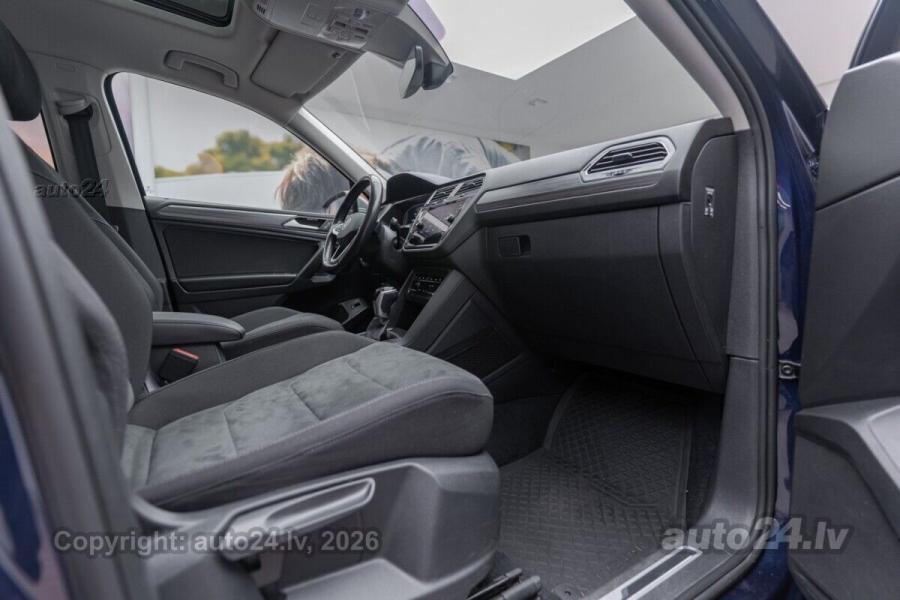 Volkswagen Tiguan 2022 in Tallinn, with an engine capacity of 2.00 L and mileage of 132 thousand km for 29400 €, photo 16 on AUTOMOTO.COM.LV