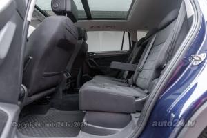 Volkswagen Tiguan 2022 in Tallinn, with an engine capacity of 2.00 L and mileage of 132 thousand km for 29400 €, photo 18 on AUTOMOTO.COM.LV