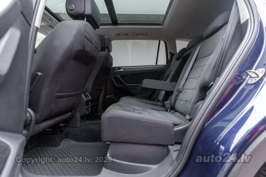 Volkswagen Tiguan 2022 in Tallinn, with an engine capacity of 2.00 L and mileage of 132 thousand km for 29400 €, photo 18 on AUTOMOTO.COM.LV