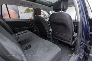 Volkswagen Tiguan 2022 in Tallinn, with an engine capacity of 2.00 L and mileage of 132 thousand km for 29400 €, photo 19 on AUTOMOTO.COM.LV